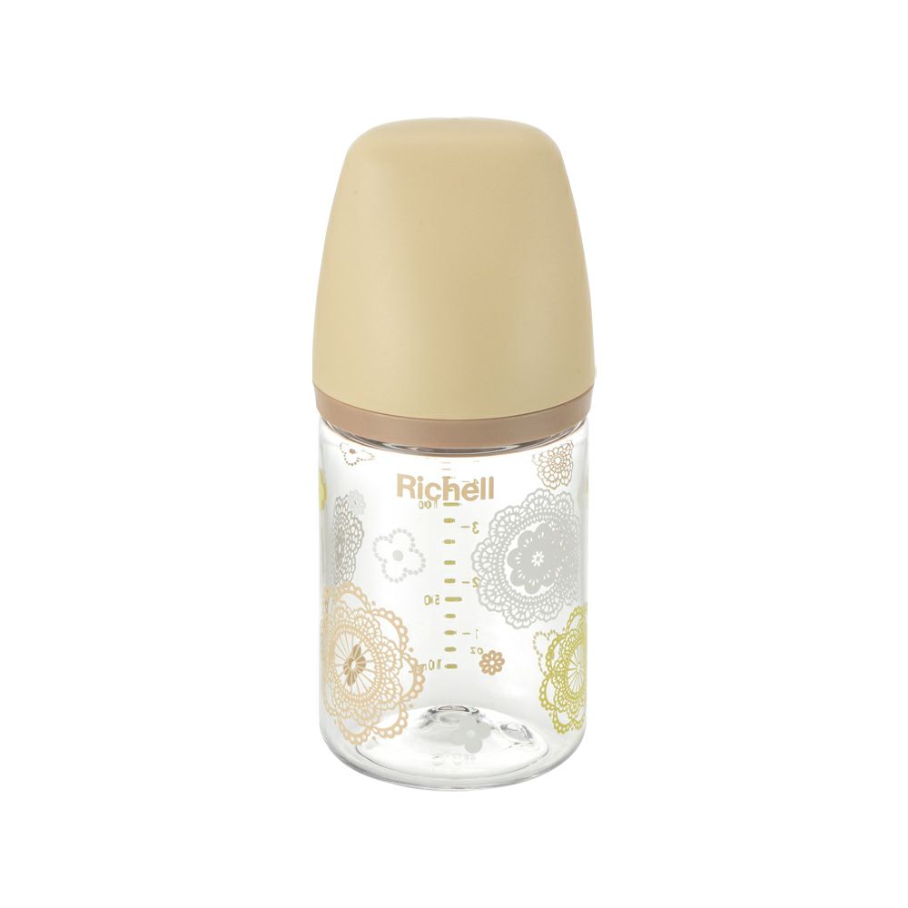 おでかけミルクボトル 160mL | リッチェル公式ウェブショップ